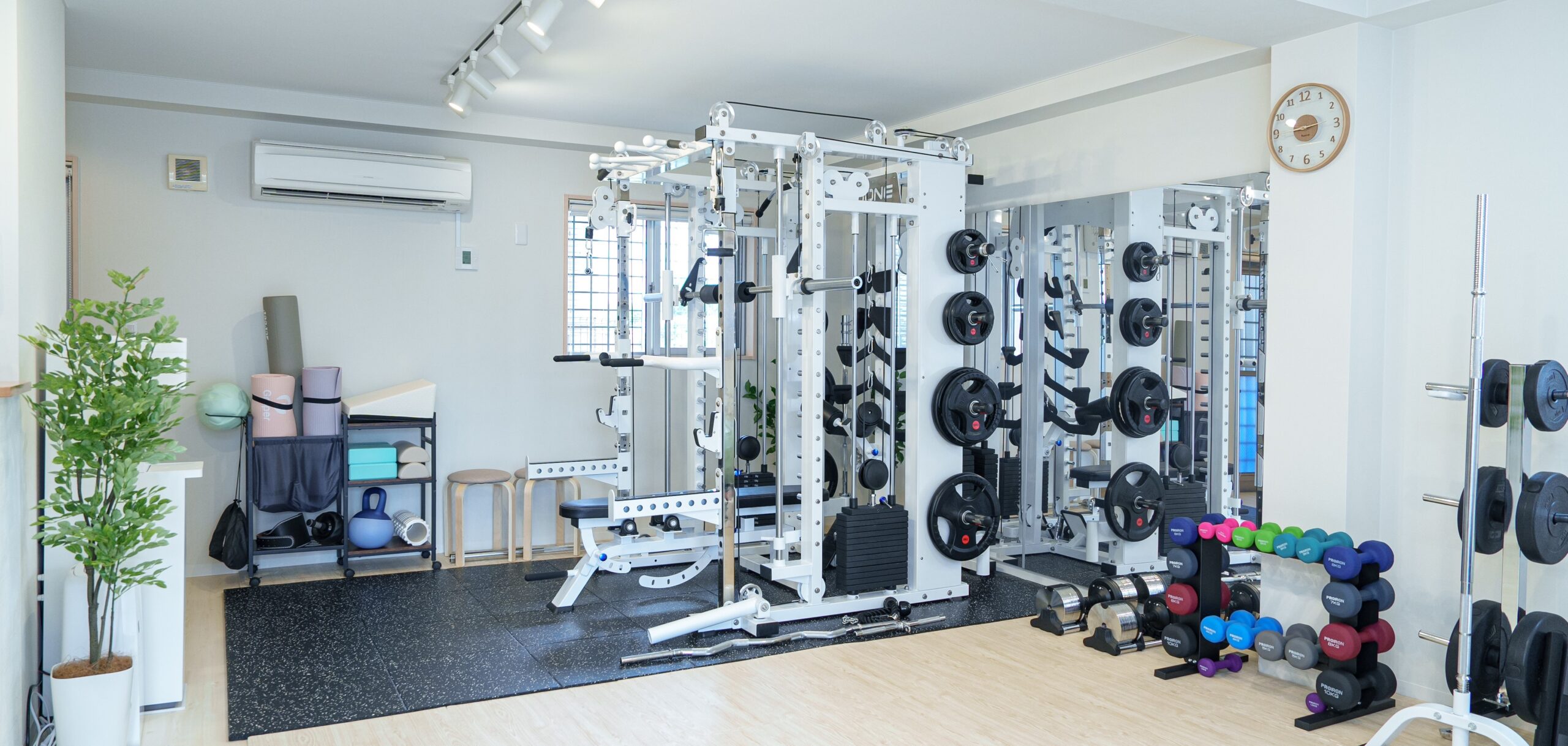 Naim（ネイム） パーソナルトレーニングジム 三郷中央店